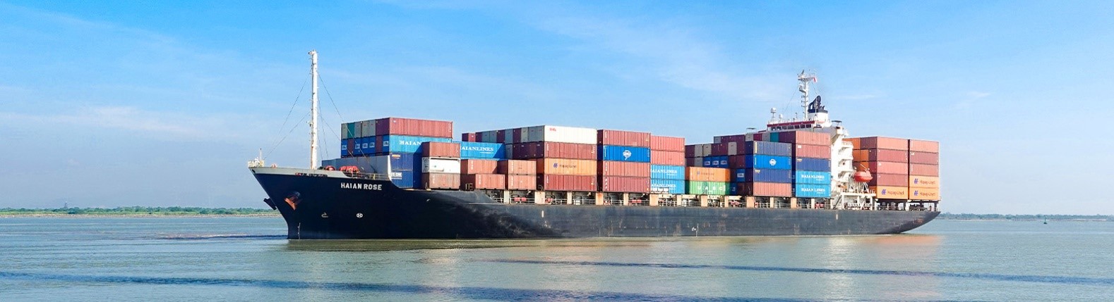 Marina Logistics – Công ty vận tải Đa Phương Thức