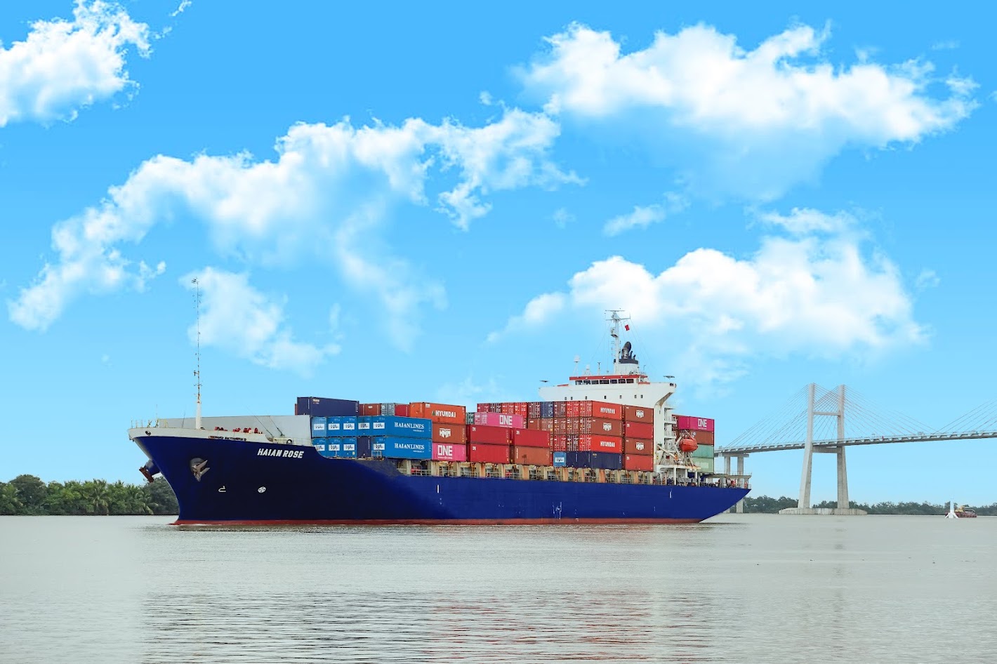 Marina Logistics – Công ty vận tải Đa Phương Thức